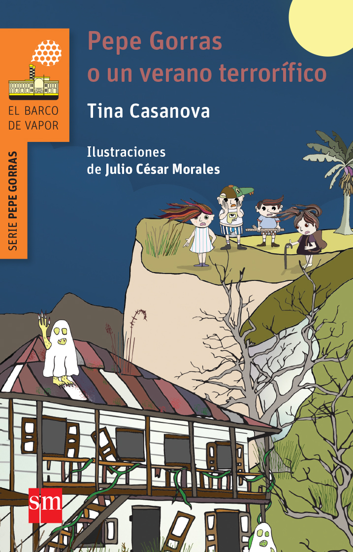 Reseña: Pepe Gorras o un verano terrorífico – El Blog de Borges